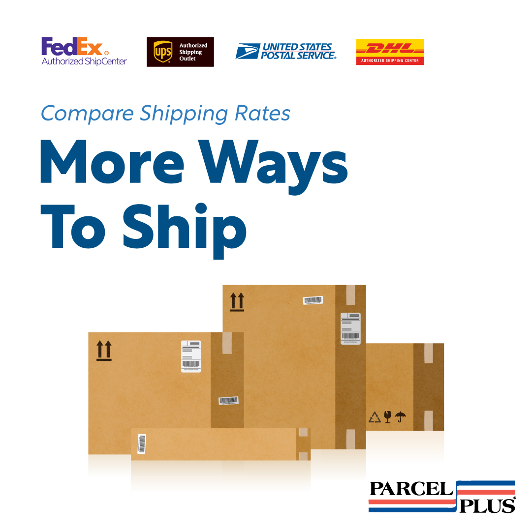 Austin, TX | Parcel Plus